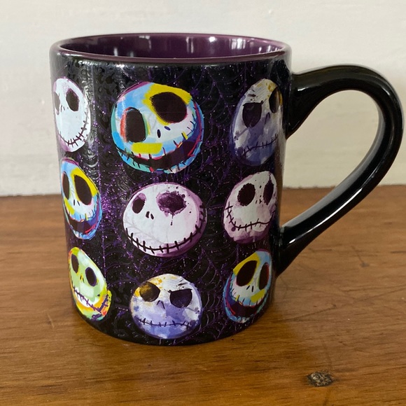 Disney | Kitchen | Nightmare Before Xmas Jack Mug | Poshmark
